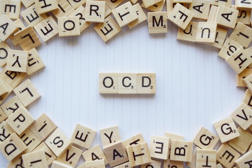 OCD In Numbers - Mercedes Chloe