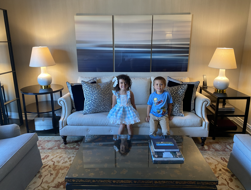 2020 The Year that keeps on giving - Mercedes Chloe