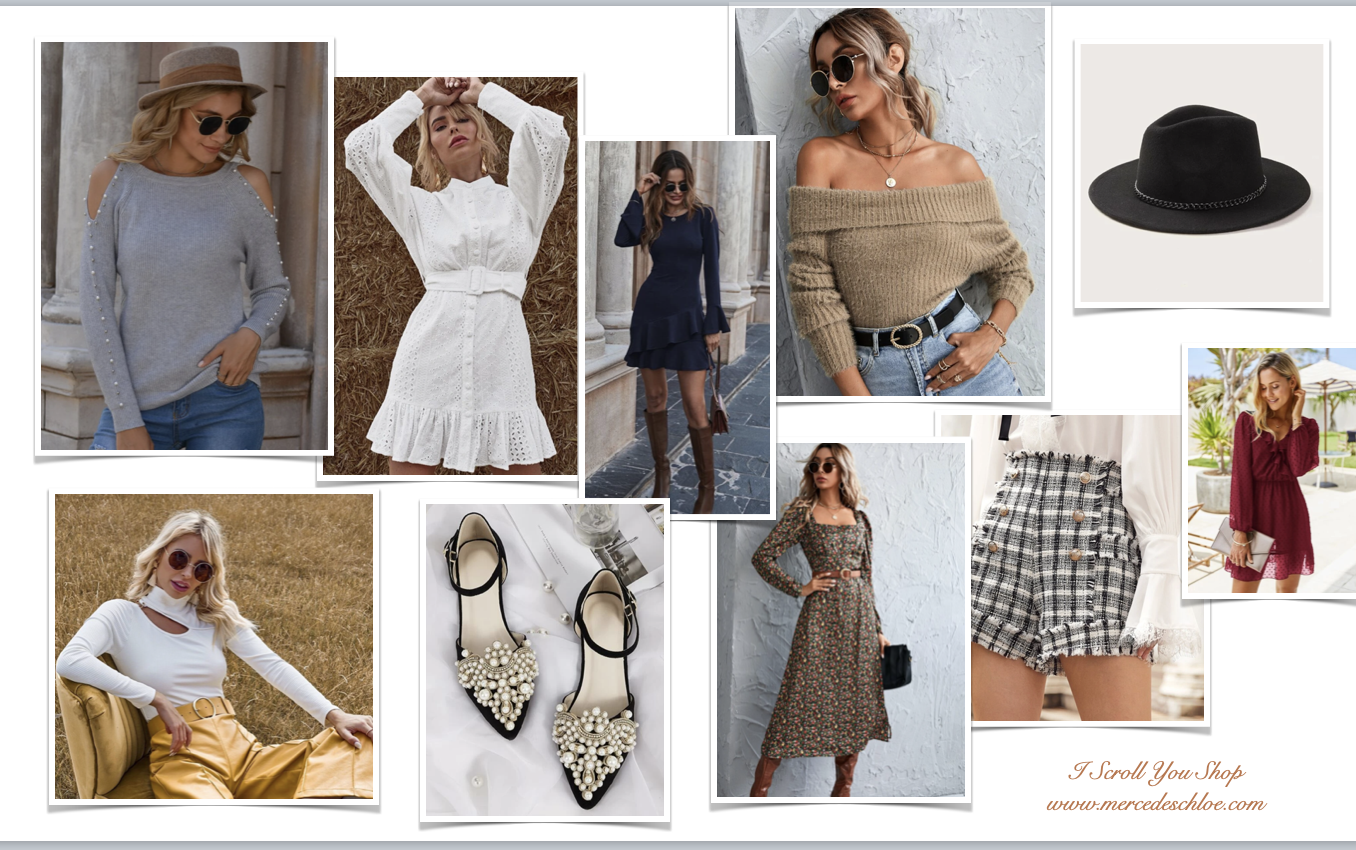 Favorite Fall Finds On A Budget - Mercedes Chloe