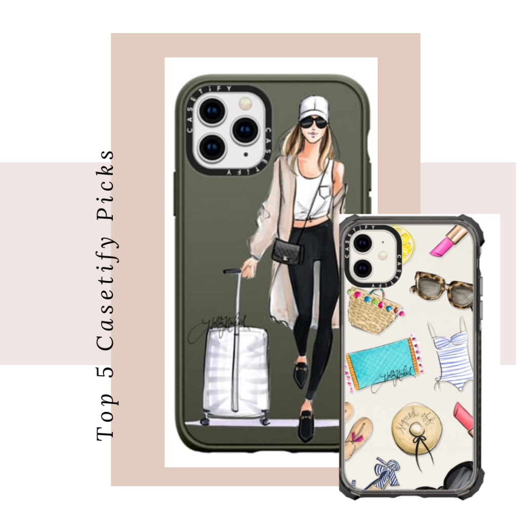 Top 5 Casetify products - Mercedes Chloe