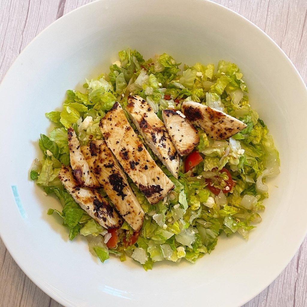 Homemade Vegetable Soup - Mercedes Chloe