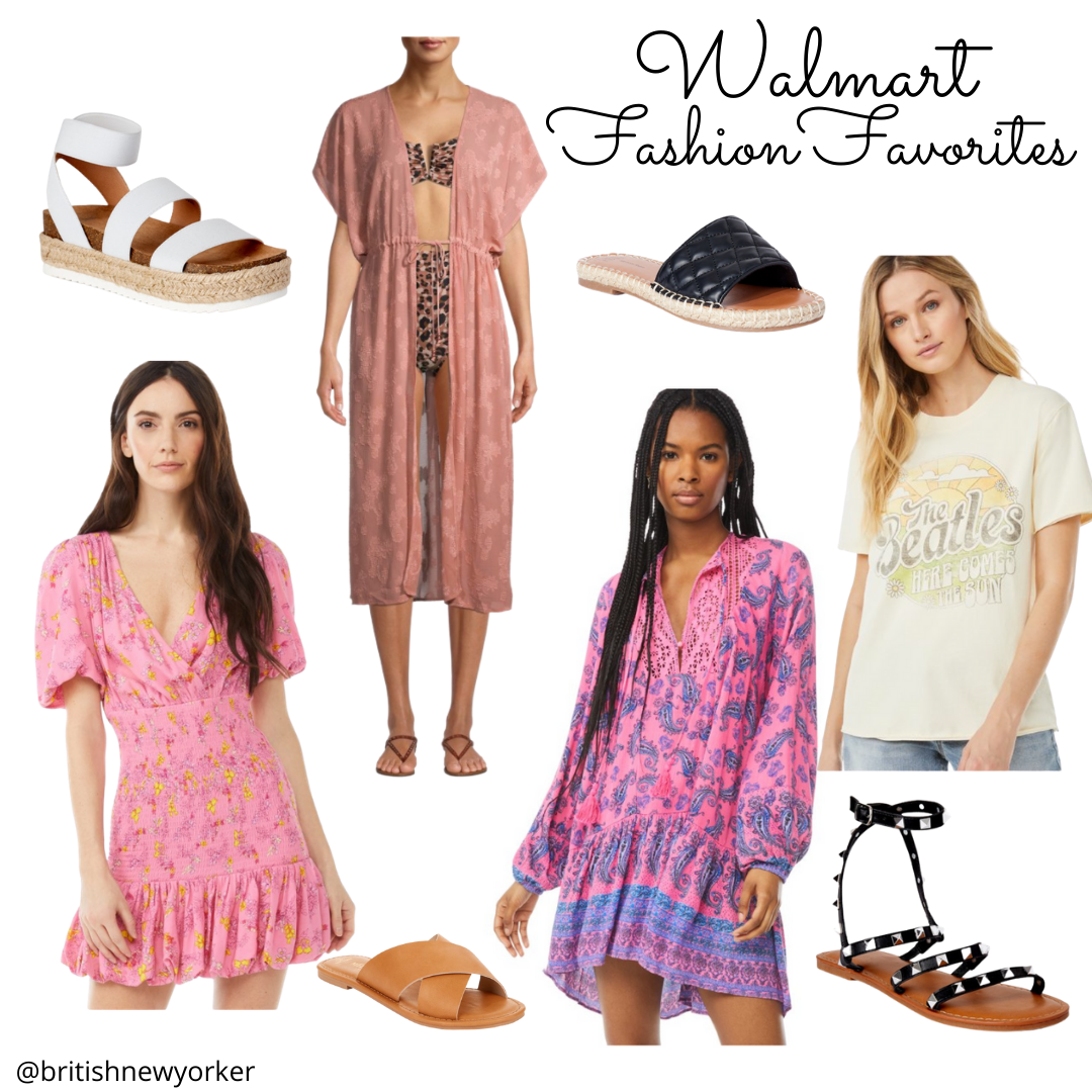 Trendy Fashion Finds From Walmart - Mercedes Chloe