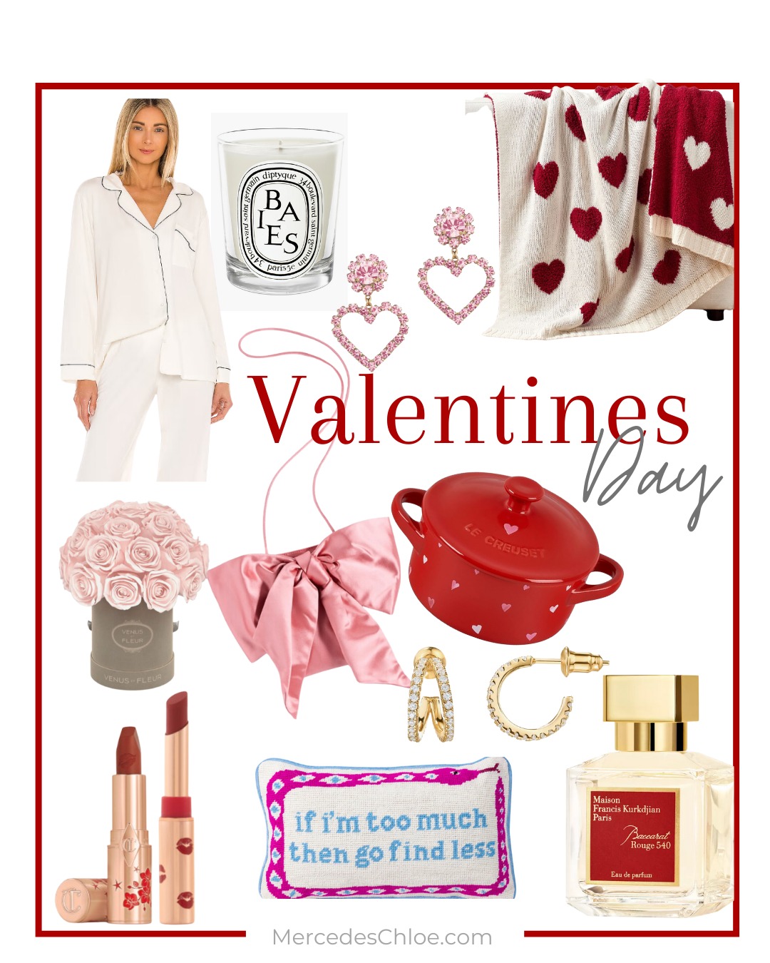 10 Ways To Celebrate Valentines Day Single - Mercedes Chloe